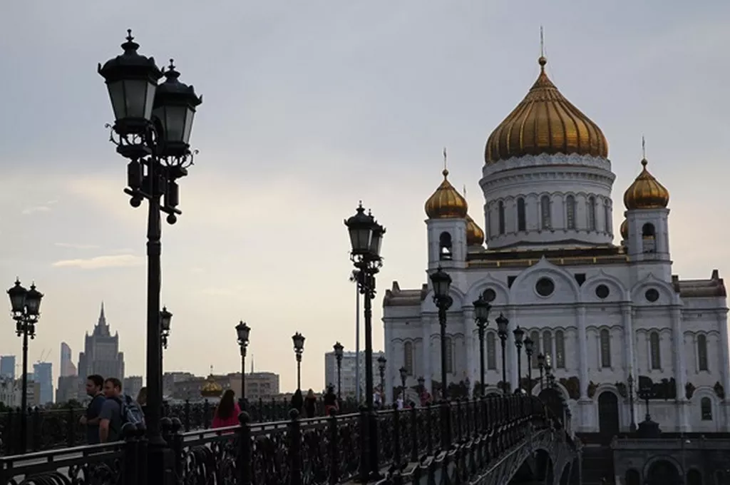 РПЦ намагатиметься вплинути на «ситуацію в Україні» | БУГ - Bug.org.ua