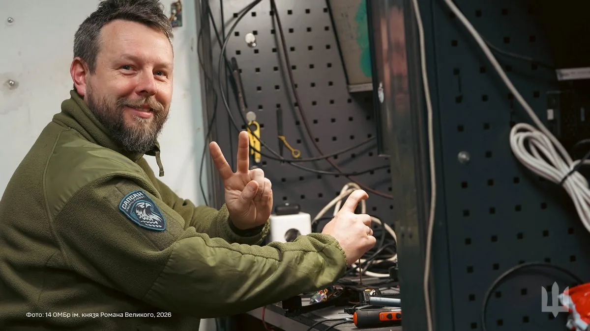 Лише через пів року признався мамі, що приєднався до ЗСУ: історію ...