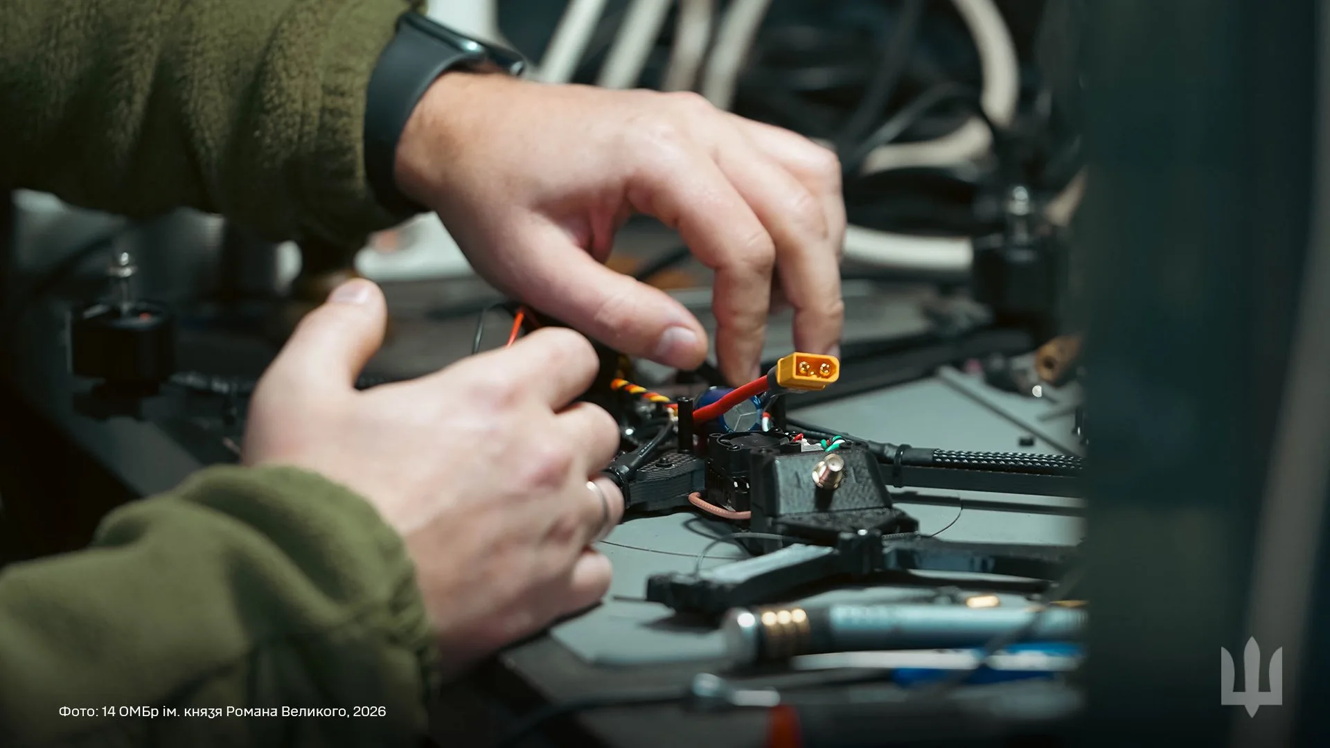 Лише через пів року признався мамі, що приєднався до ЗСУ: історію ...