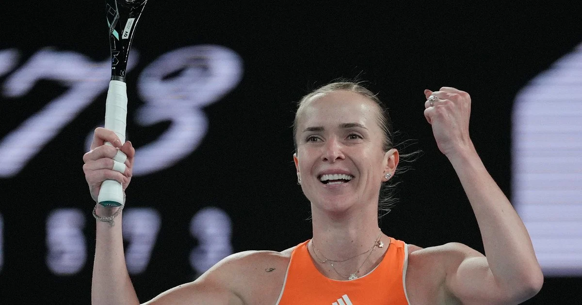 Світоліна розтрощила третю ракетку світу Гофф та вийшла до півфіналу ...